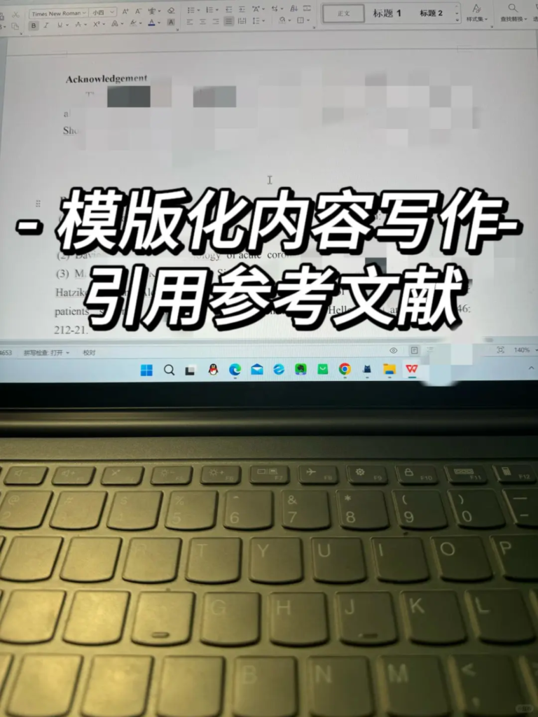 医学生速看，挑战7天完成一篇Meta，Day6-7！ - 光速医学SCI创作训练营 - 论文写作 - sci论文 - 科研 - 经验分享 - 医学生 - 考研 - 考博 - 留学 - 网状meta