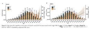 4.5/Q1，GBD经典文章解读！ - 第一篇SCI论文训练营 -高体重指数 -疾病负担 -健康不平等 -年龄组别