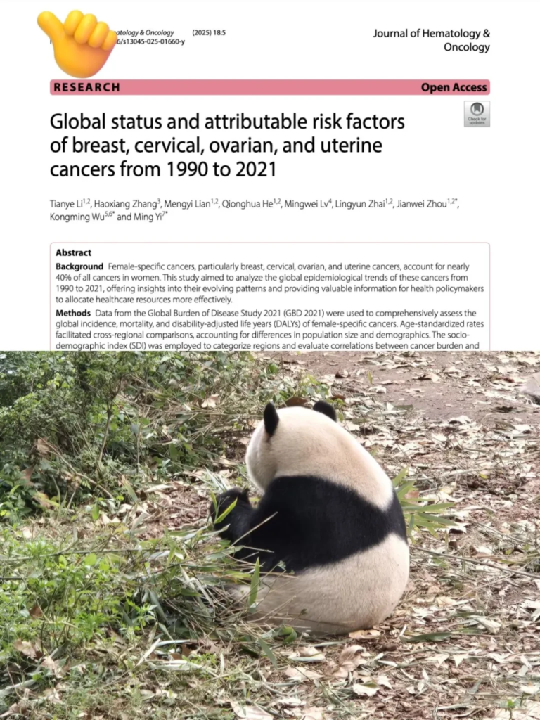 浙大二院开年王炸，挖GBD发了29.9分！ - 光速医学SCI创作训练营 - 医学sci - sci论文辅导 - 医学科研